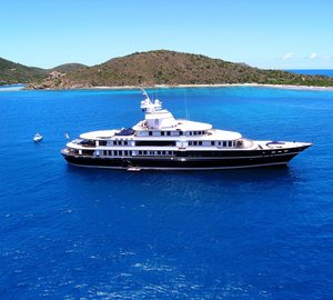 Yacht LEANDER G, Peene-Werft | CHARTERWORLD Luxury Superyacht Charters
